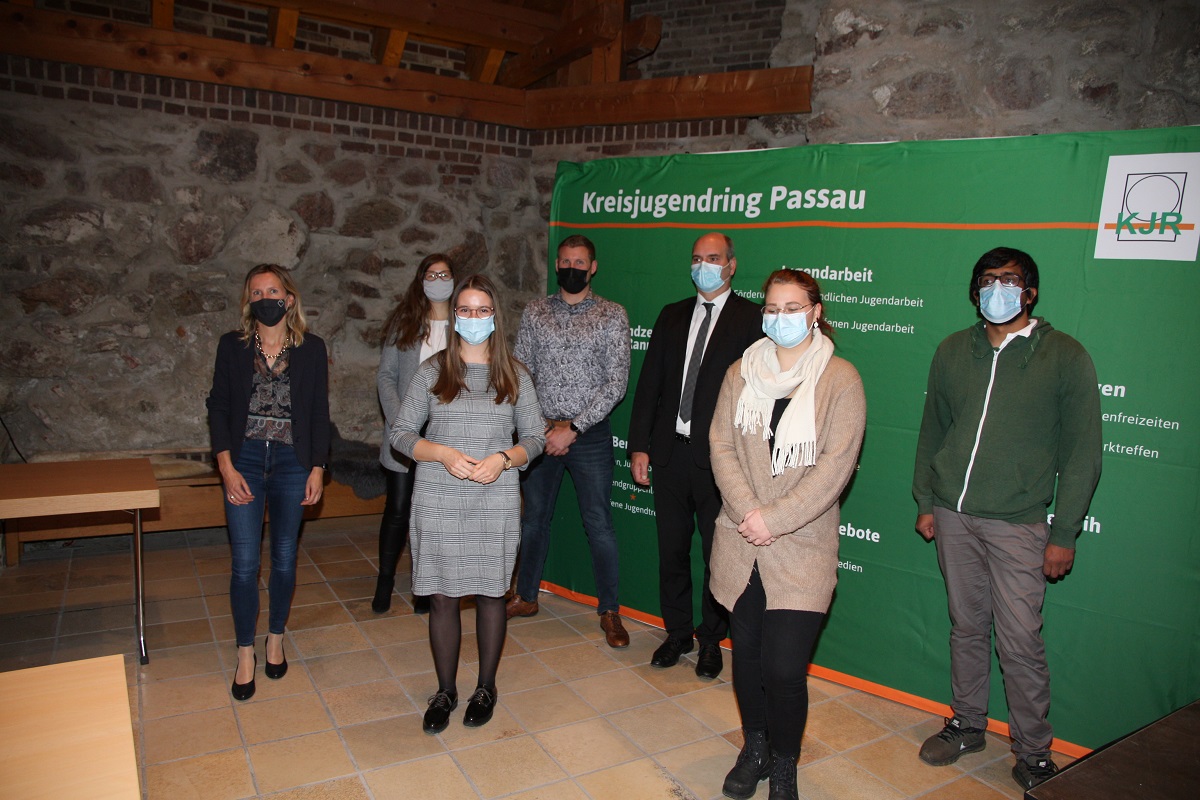 Vorstandschaft - Kreisjugendring Passau